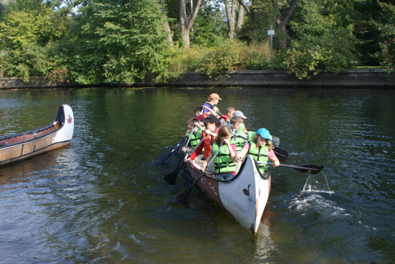 44th Ontario Sea Scout Rendezvous – 403rd Toronto Sea Scout Group