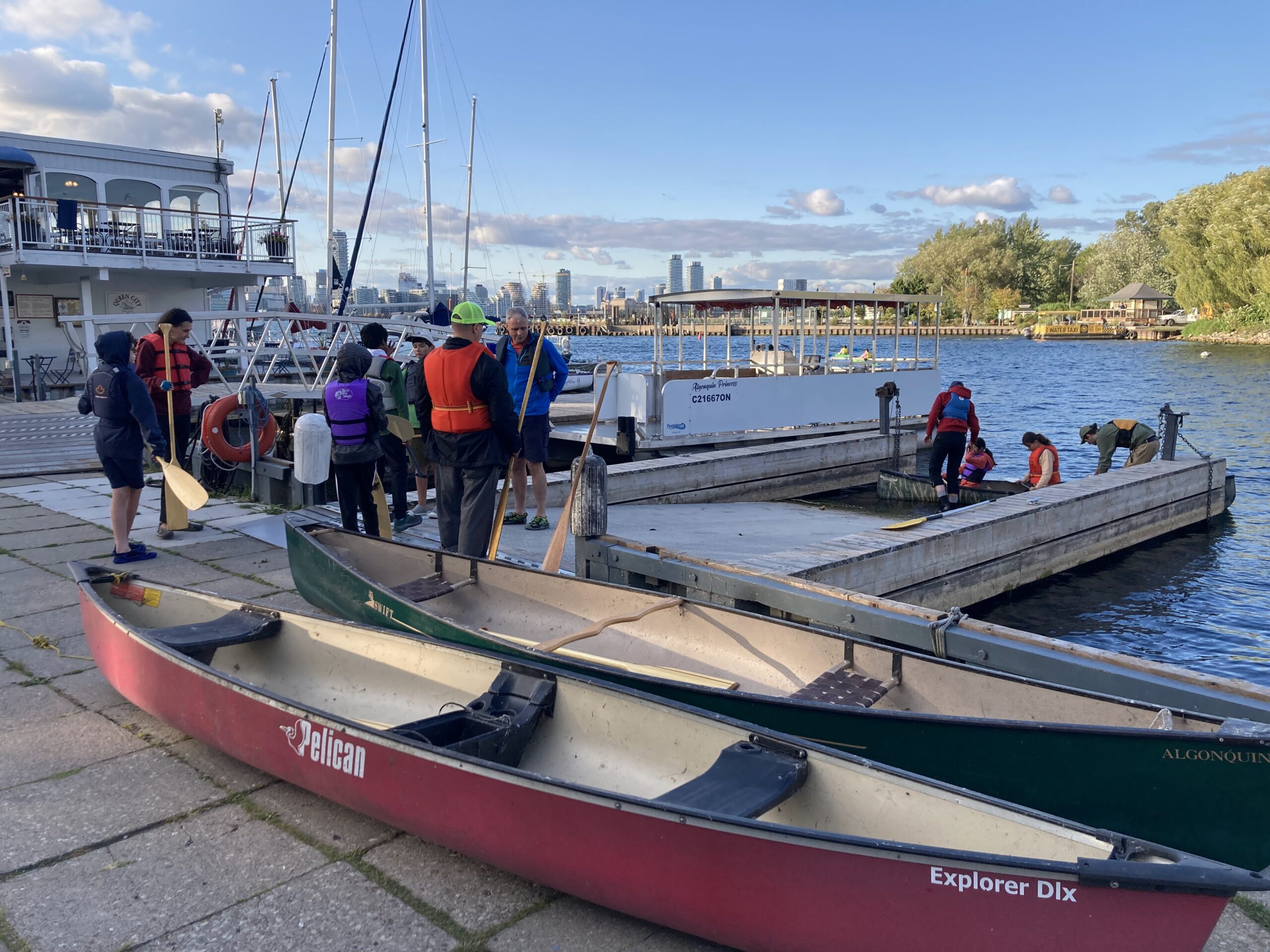 Summer Sea Scout program starts today – 403rd Toronto Sea Scout Group